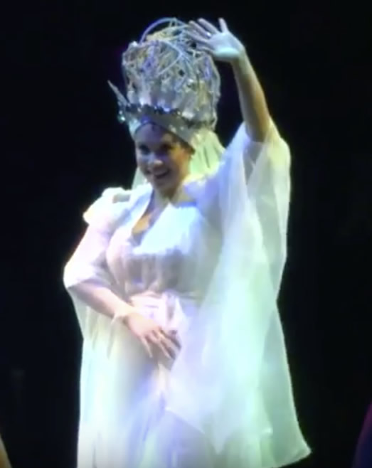 Once On This Island - Enlighted Designs