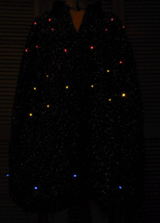 Capes & Cloaks - Enlighted Designs